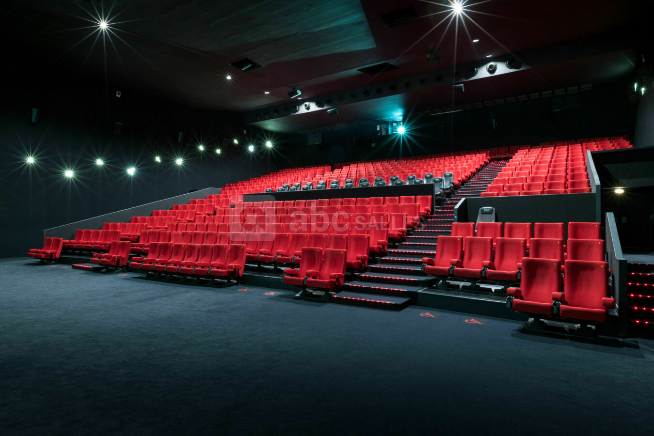 Pathé Lingostière - ABC Salles