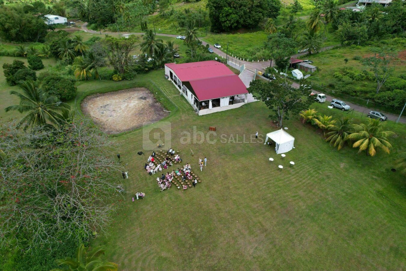 Habitation La Nau - ABC Salles