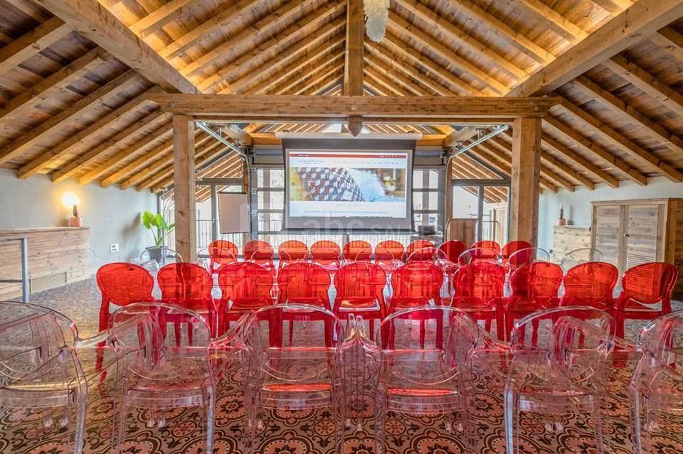 La Maison Rouge - ABC Salles