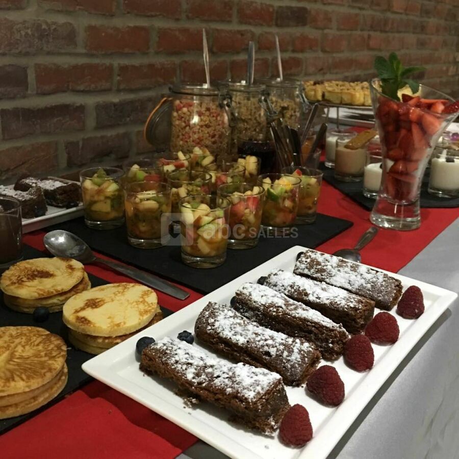 Le Code Bar - ABC Salles