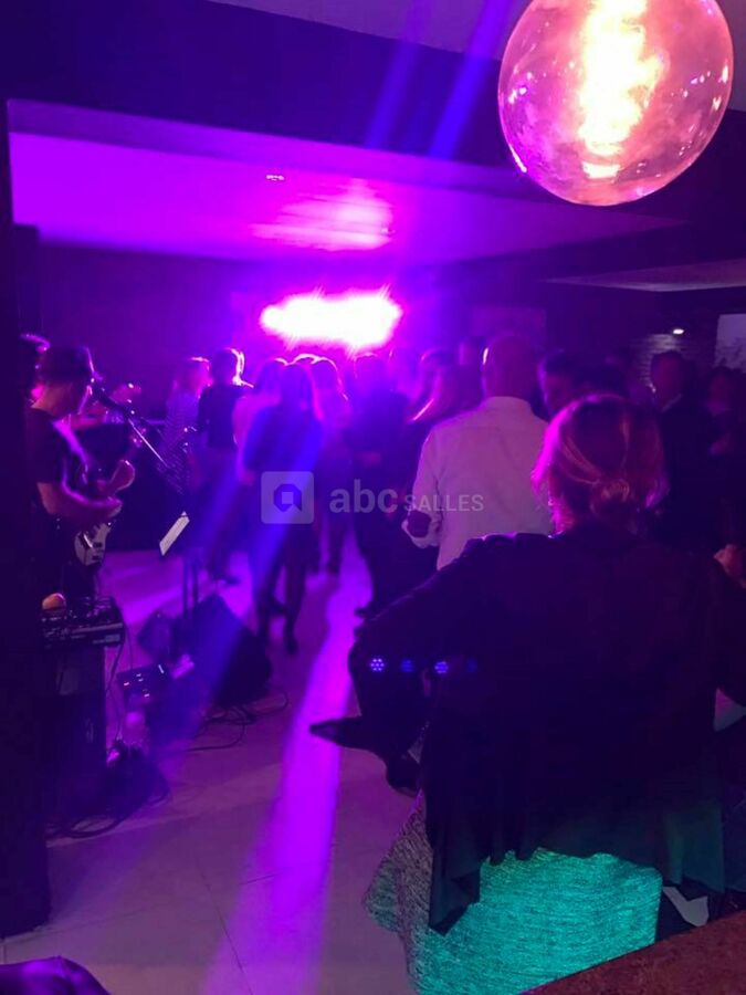 Le Code Bar - ABC Salles