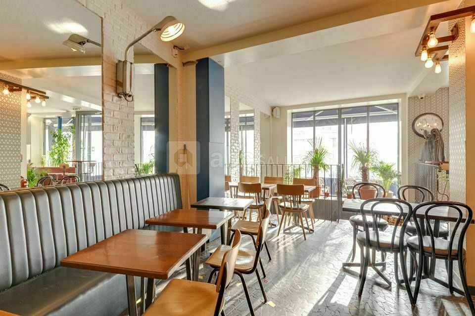 La Seine Café - ABC Salles