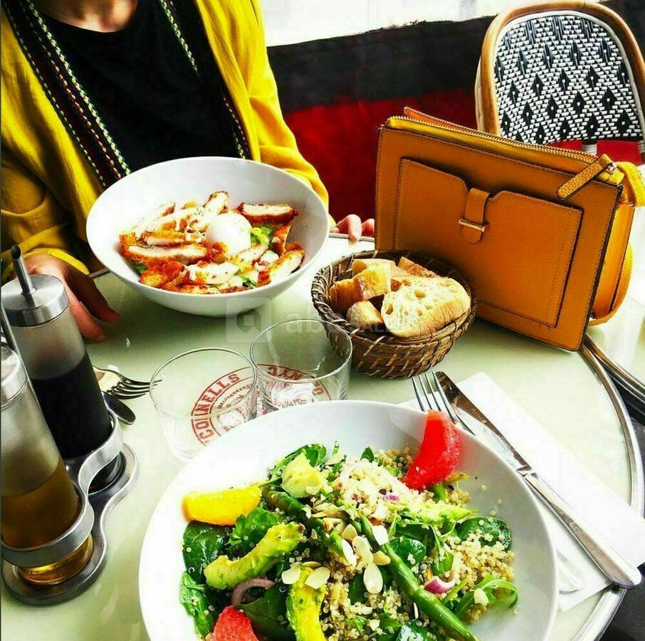 La Seine Café - ABC Salles