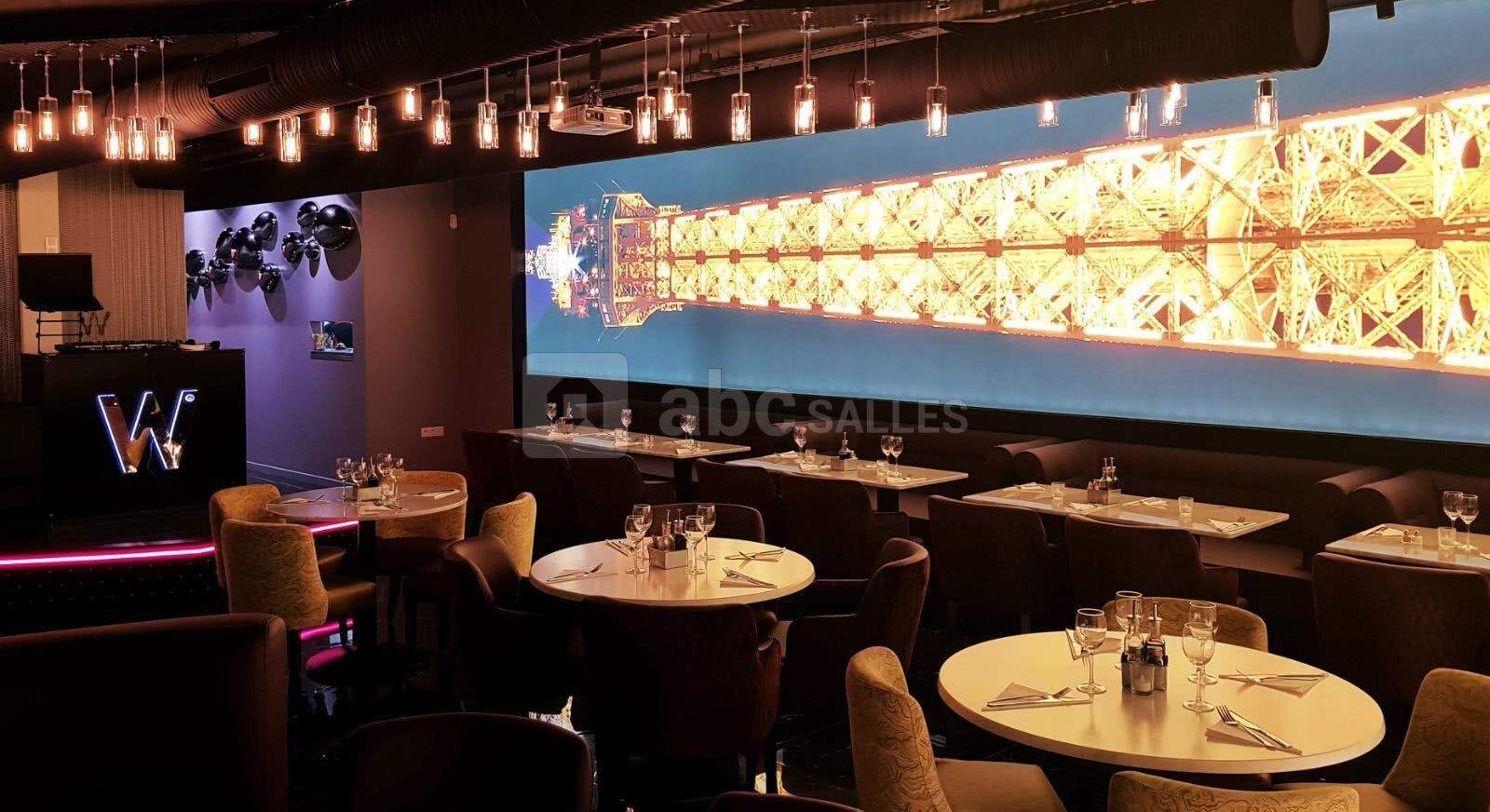 W Lounge - ABC Salles