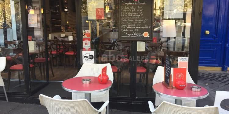 Le Café 55 - ABC Salles