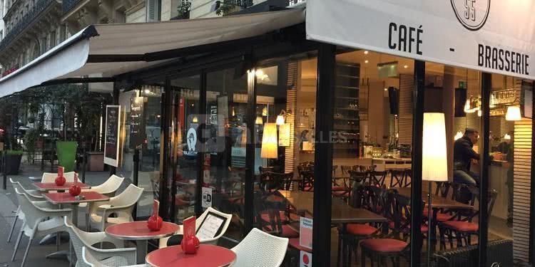 Le Café 55 - ABC Salles