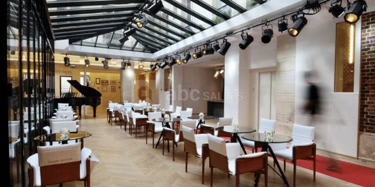 Bar 123 Action - ABC Salles