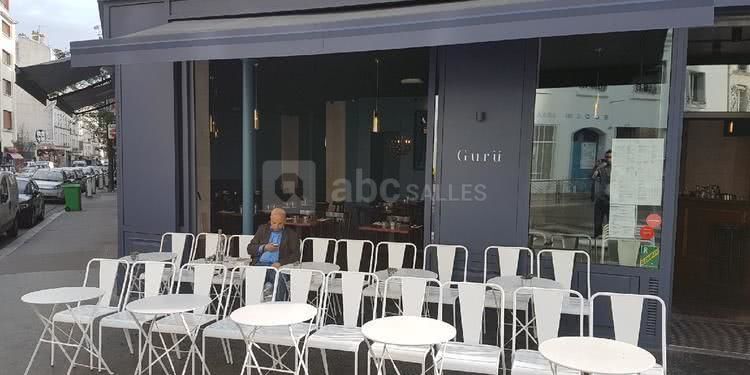 Le Gurü Paris - ABC Salles