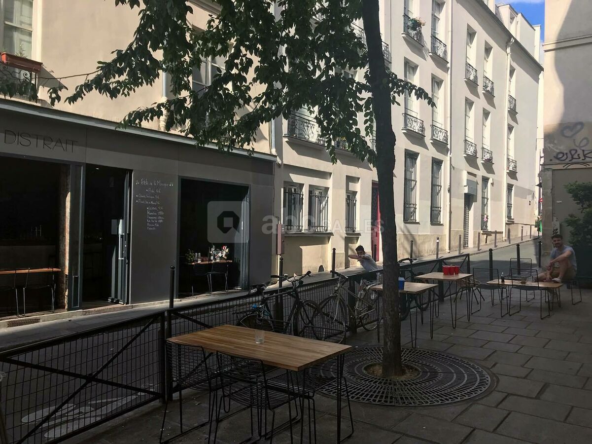 Le Distrait - ABC Salles