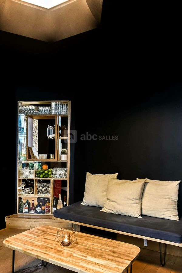 Le Distrait - ABC Salles