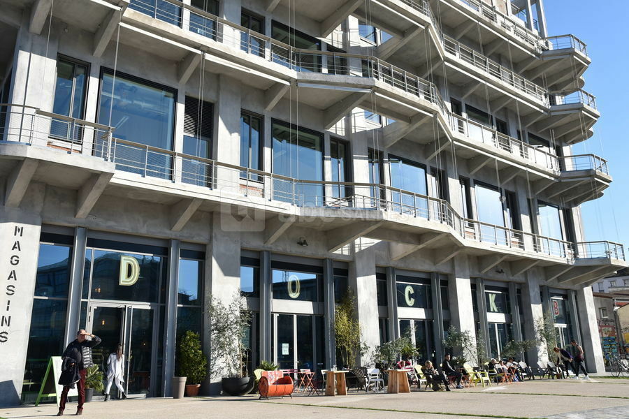 Dock B Pantin - ABC Salles