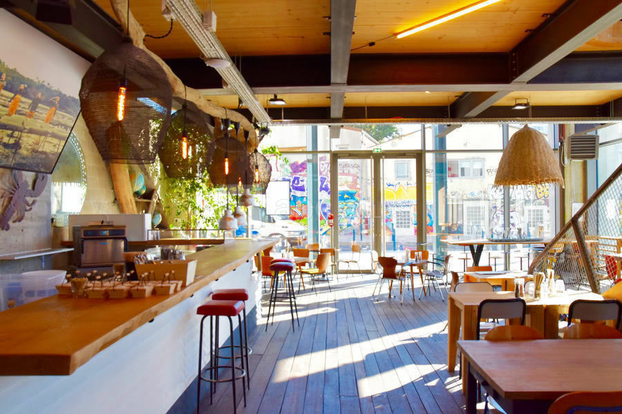 Dock B Pantin - ABC Salles