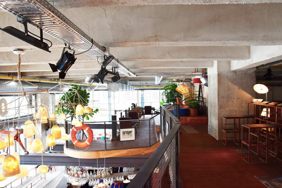 Dock B Pantin - ABC Salles