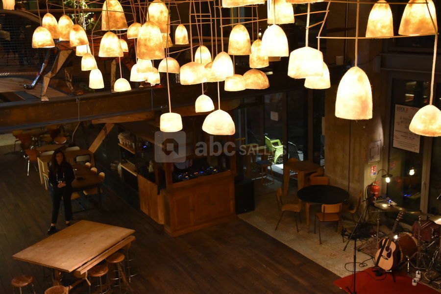 Dock B Pantin - ABC Salles