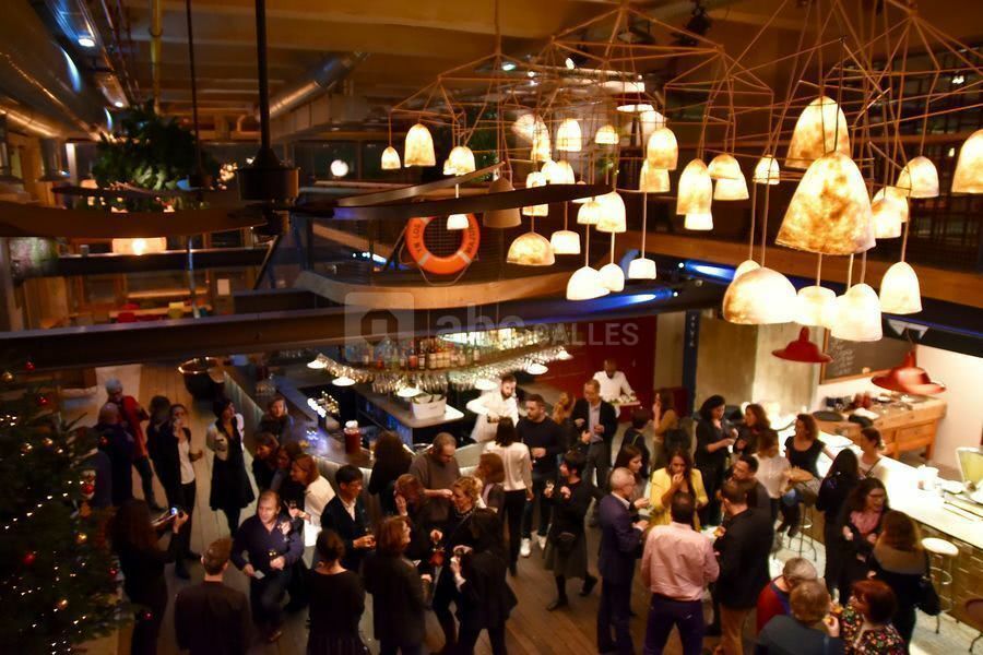 Dock B Pantin - ABC Salles