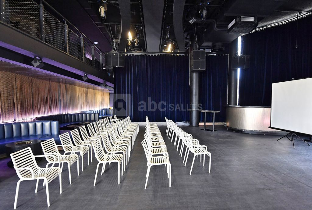 Azar Club - ABC Salles