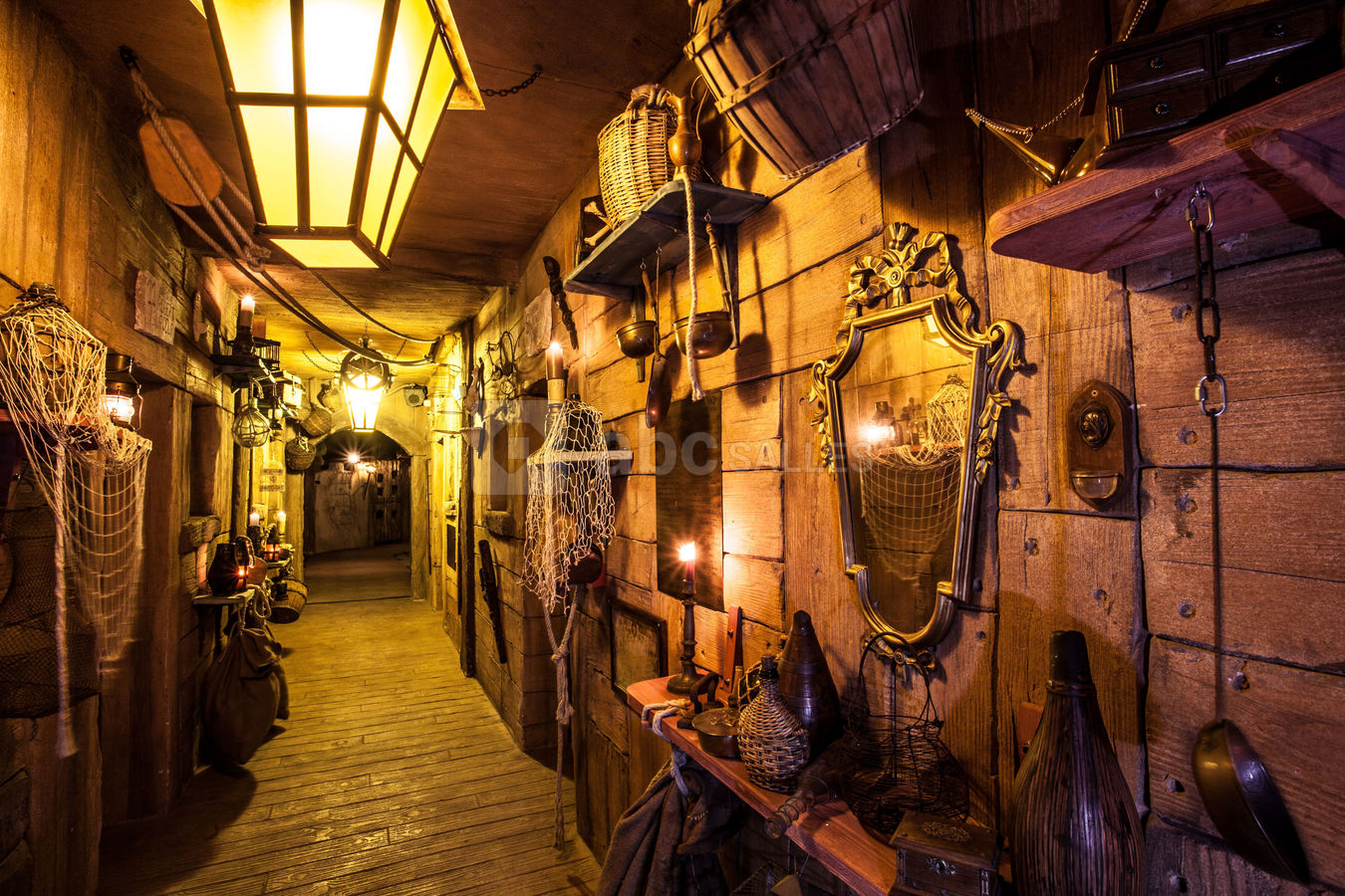 Pirates World - ABC Salles