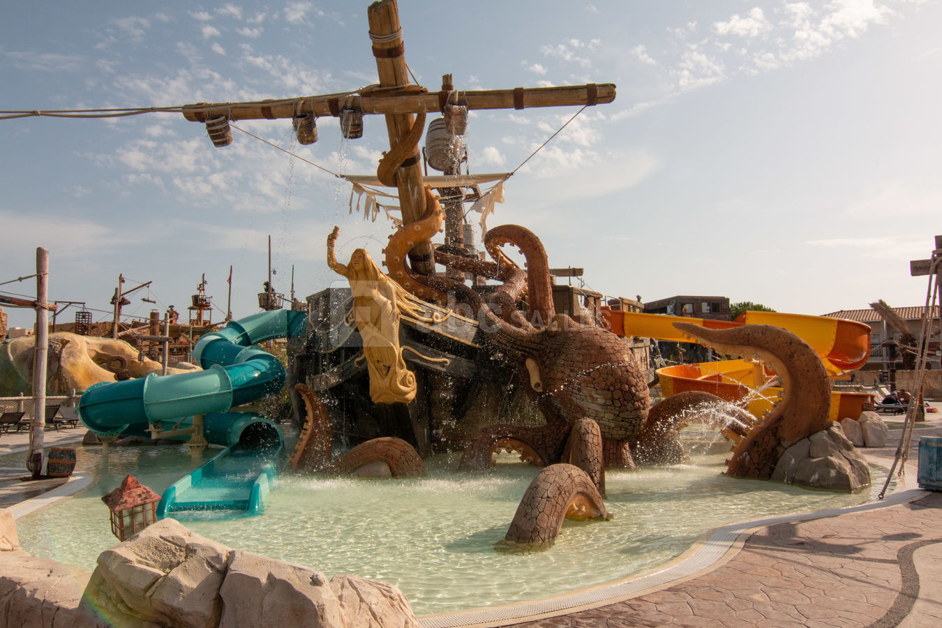 Pirates World - ABC Salles