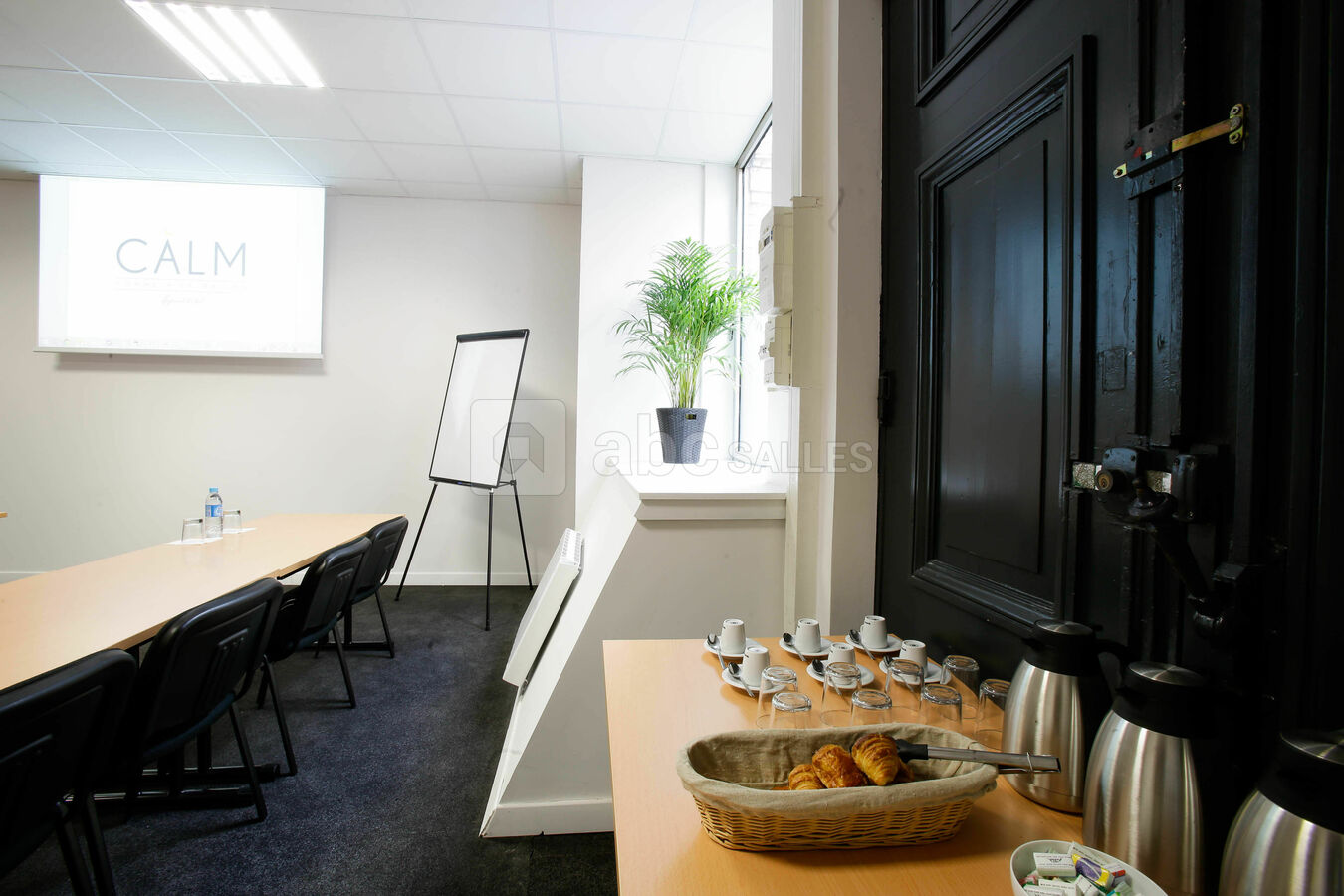 Calm Appart Hôtel - ABC Salles