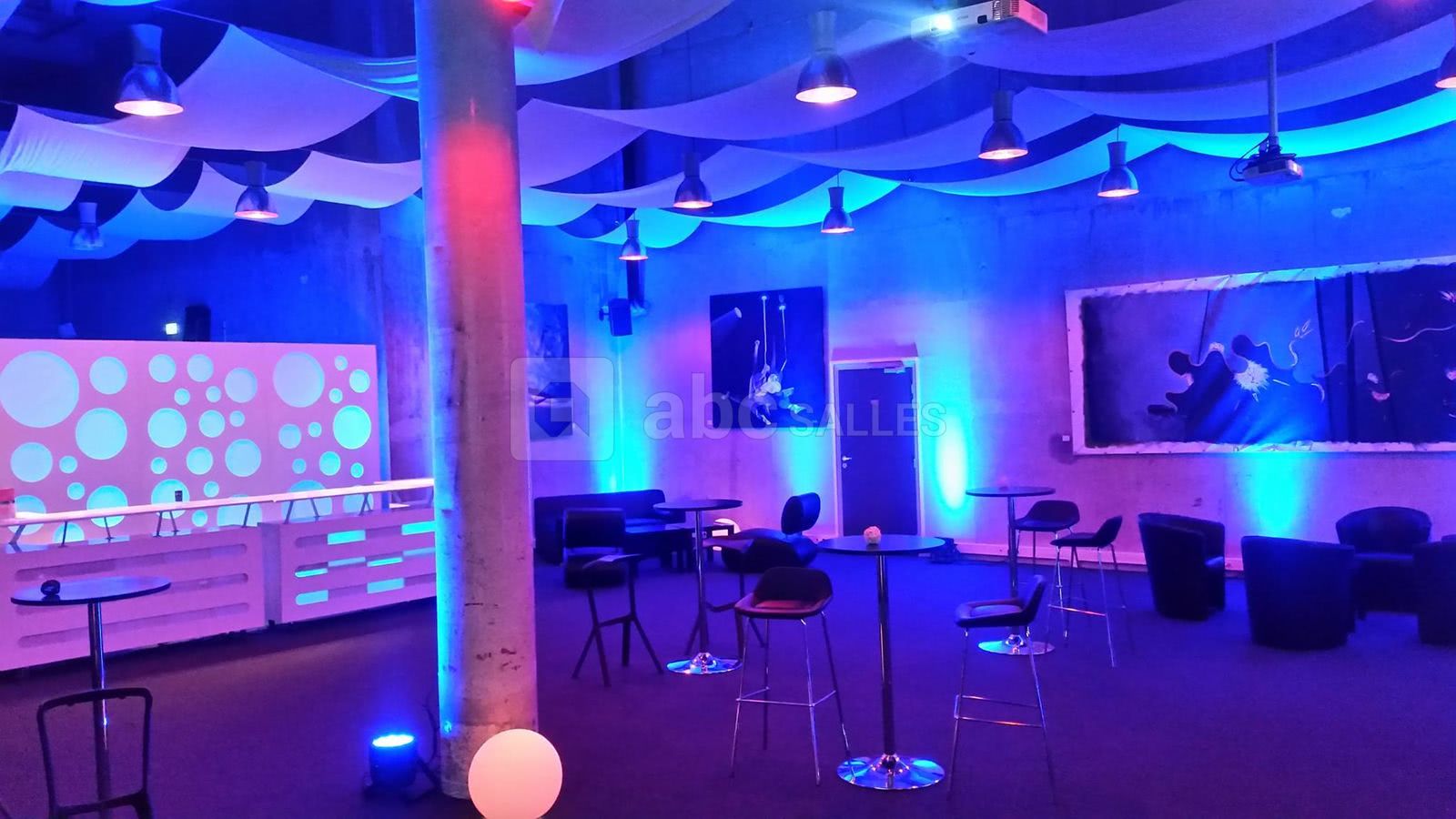 Zénith de Rouen - ABC Salles