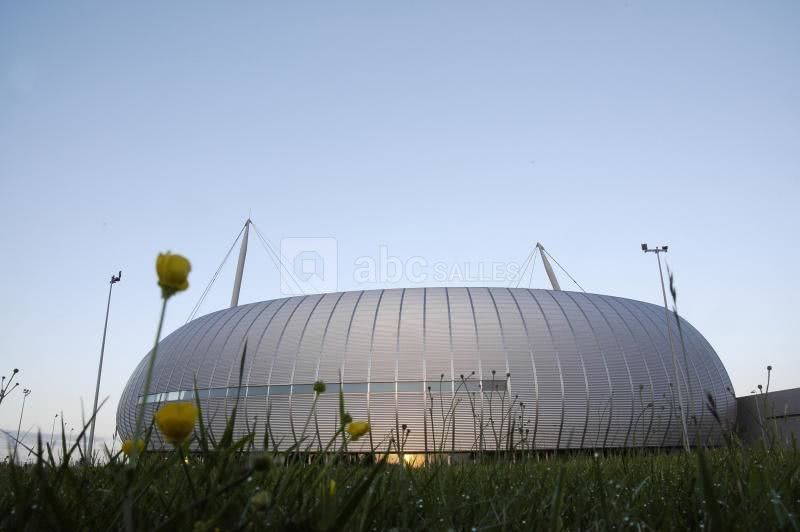 Zénith de Rouen - ABC Salles