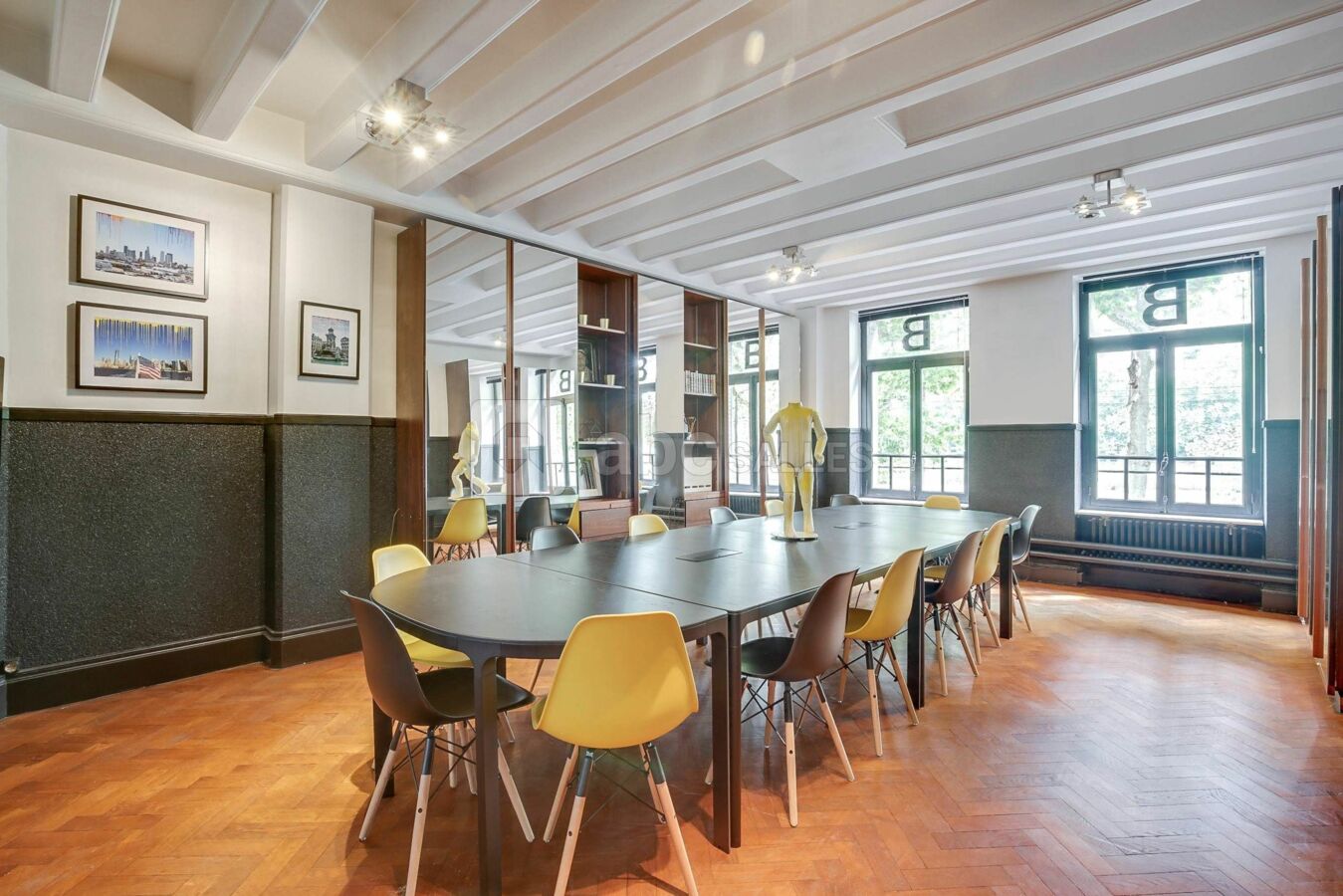 Studio 33 - ABC Salles