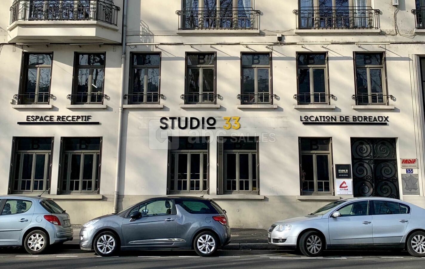 Studio 33 - ABC Salles