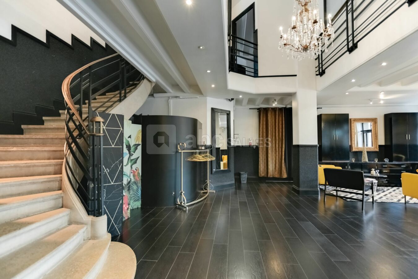 Studio 33 - ABC Salles