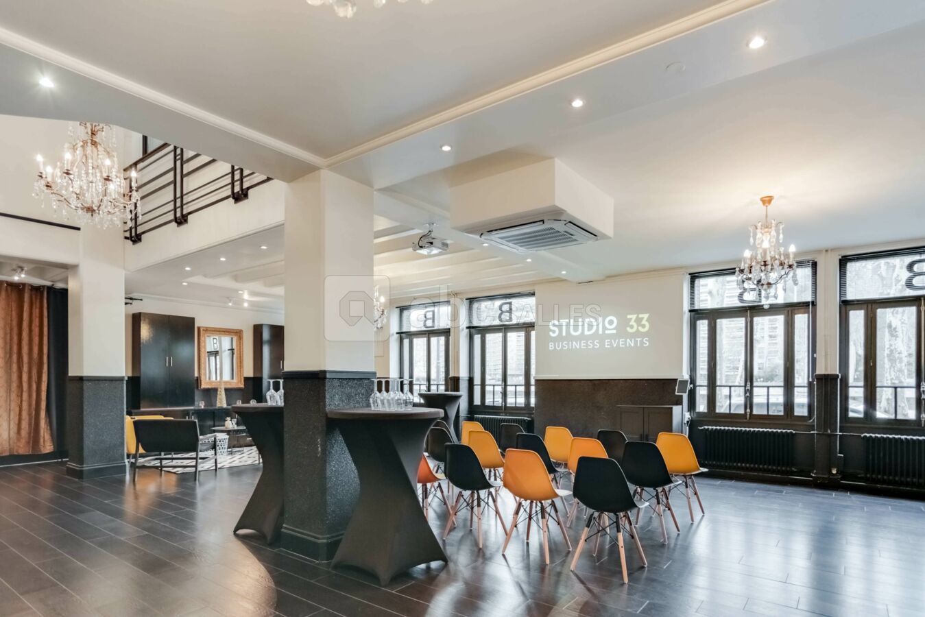 Studio 33 - ABC Salles