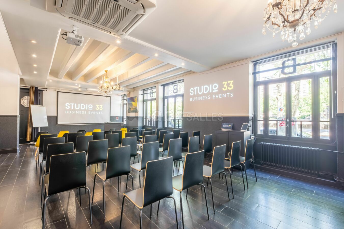 Studio 33 - ABC Salles