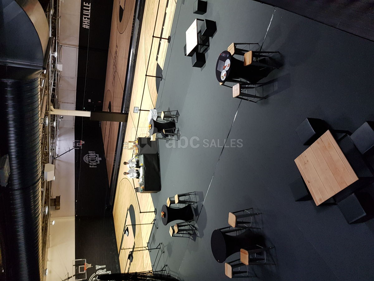Hoops Factory Lille - ABC Salles