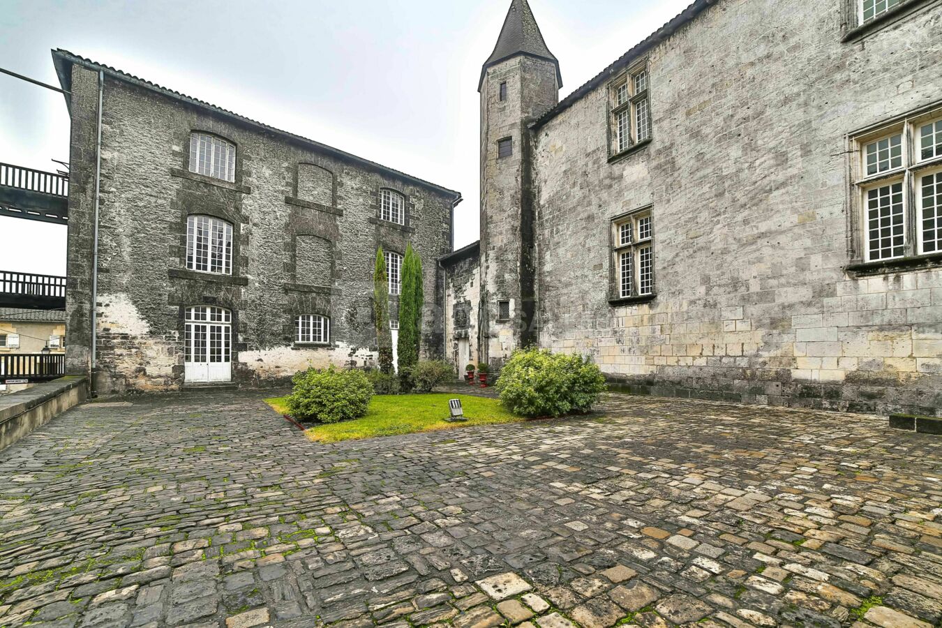 Château Royal de Cognac - ABC Salles
