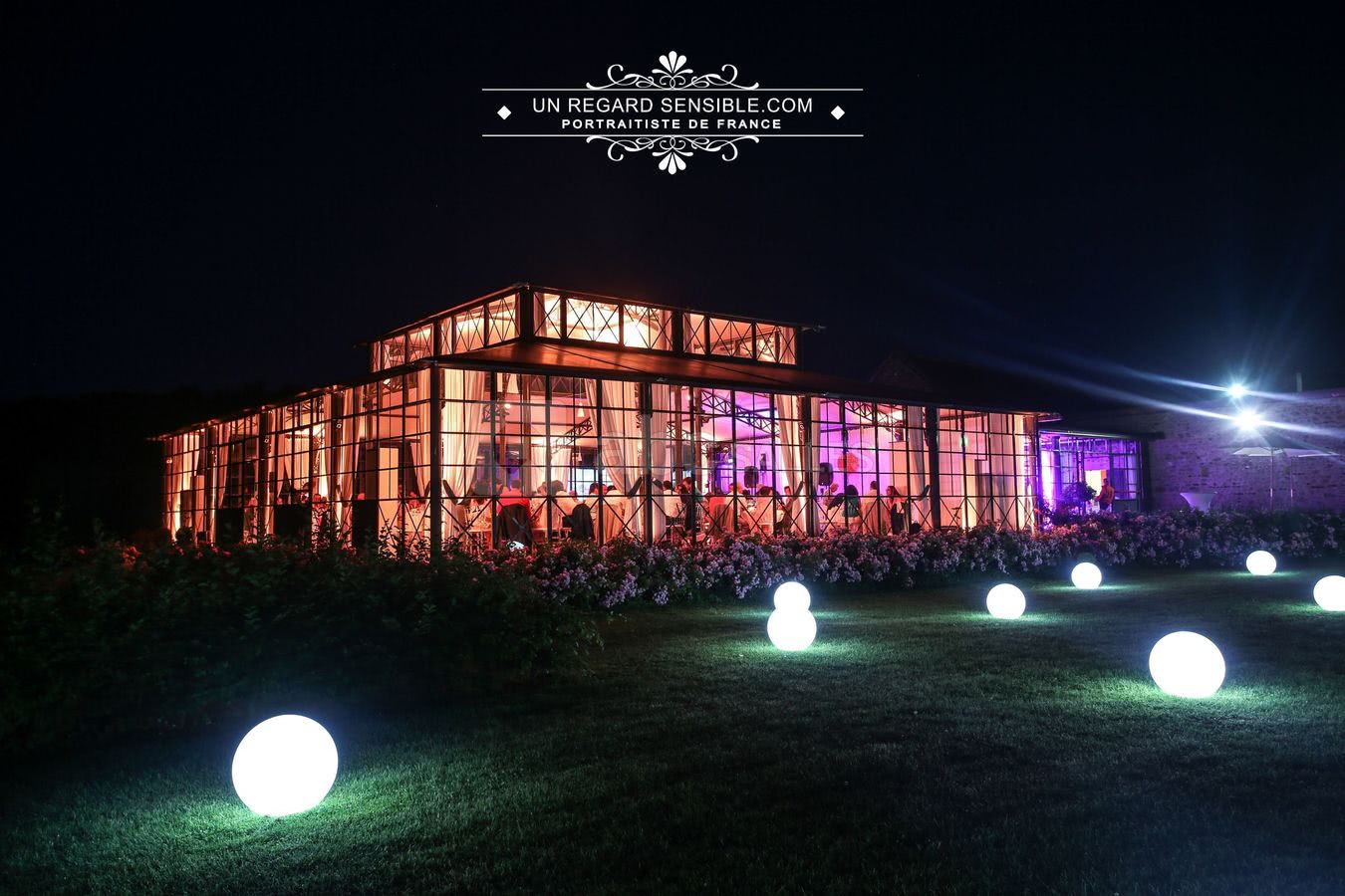 Château de La Trye - ABC Salles