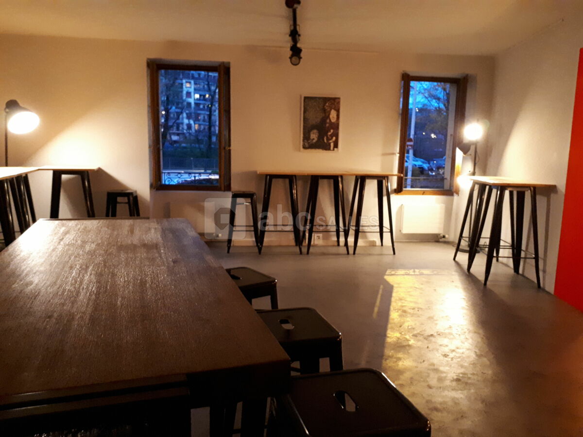 Caustic Comedy Club - ABC Salles