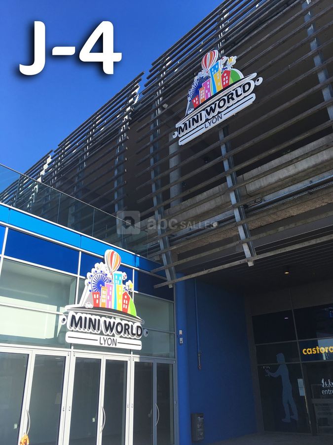 Mini World Lyon - ABC Salles