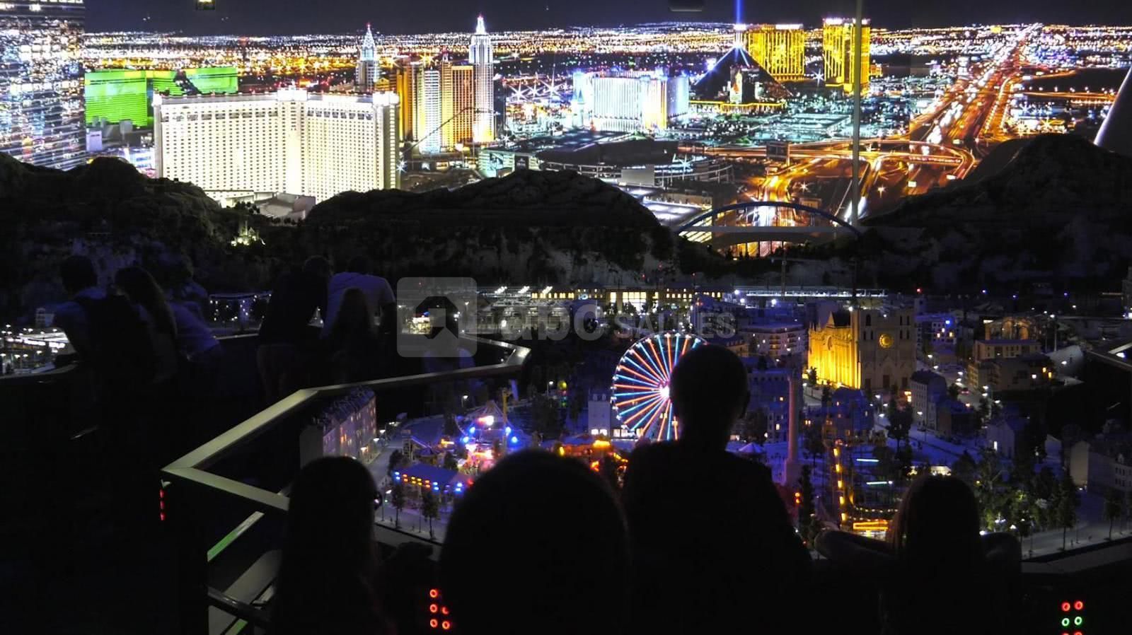 Mini World Lyon - ABC Salles