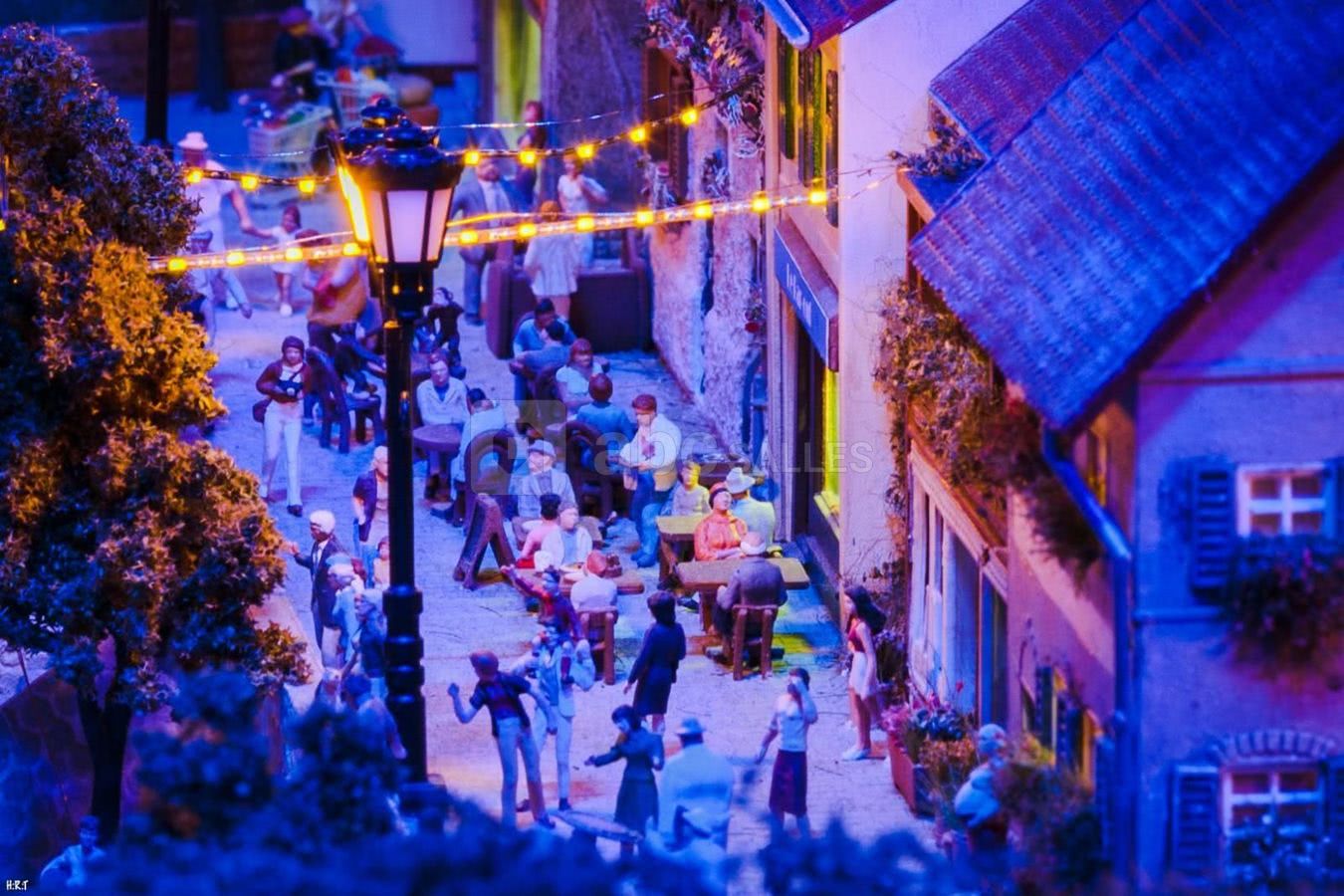 Mini World Lyon - ABC Salles