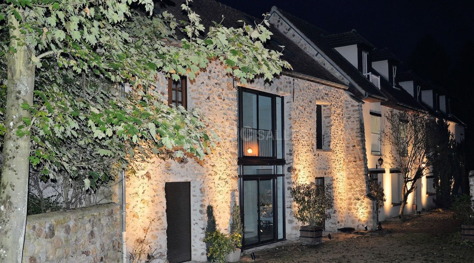 Les Cimaises de Janvry - ABC Salles