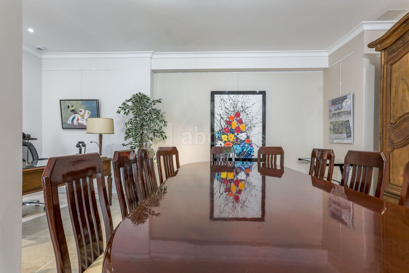 Les Cimaises de Janvry - ABC Salles