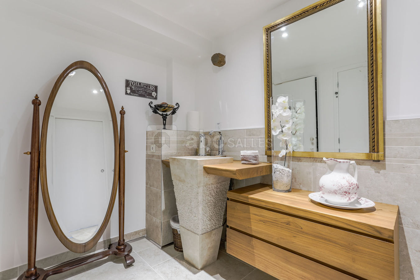 Les Cimaises de Janvry - ABC Salles