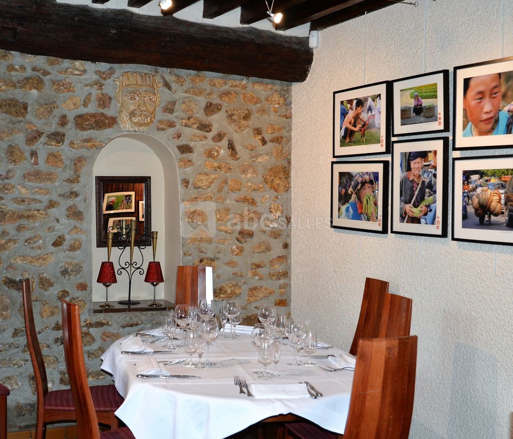 Les Cimaises de Janvry - ABC Salles