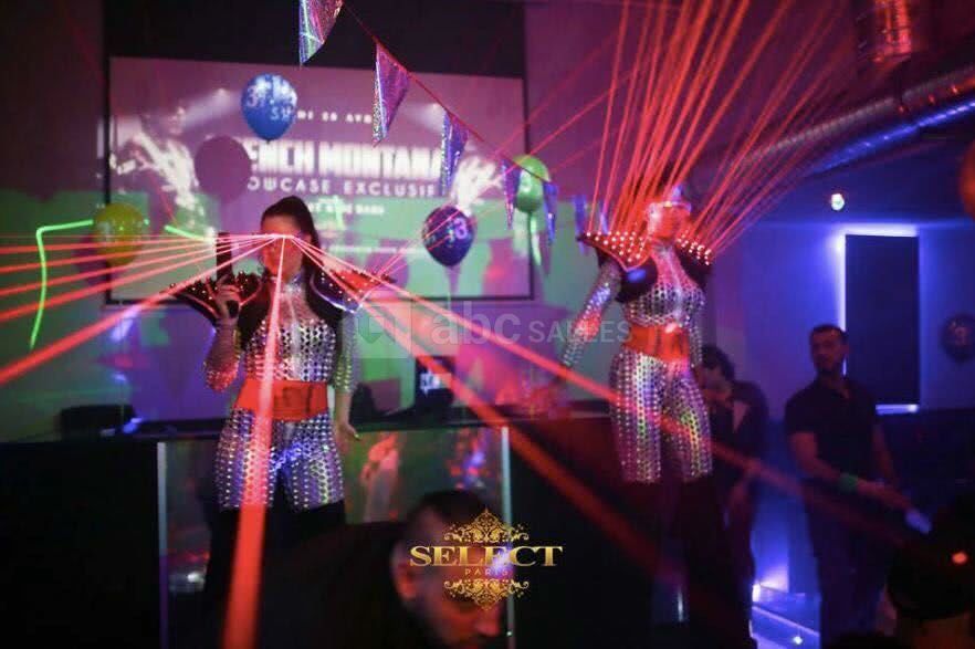 Le Select - ABC Salles