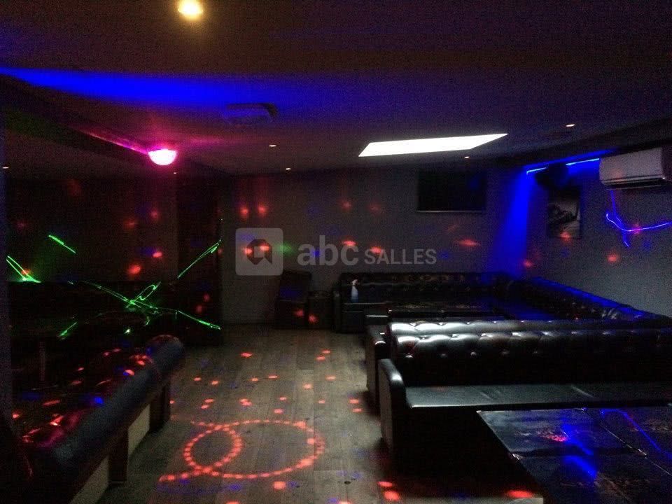 Le Select - ABC Salles