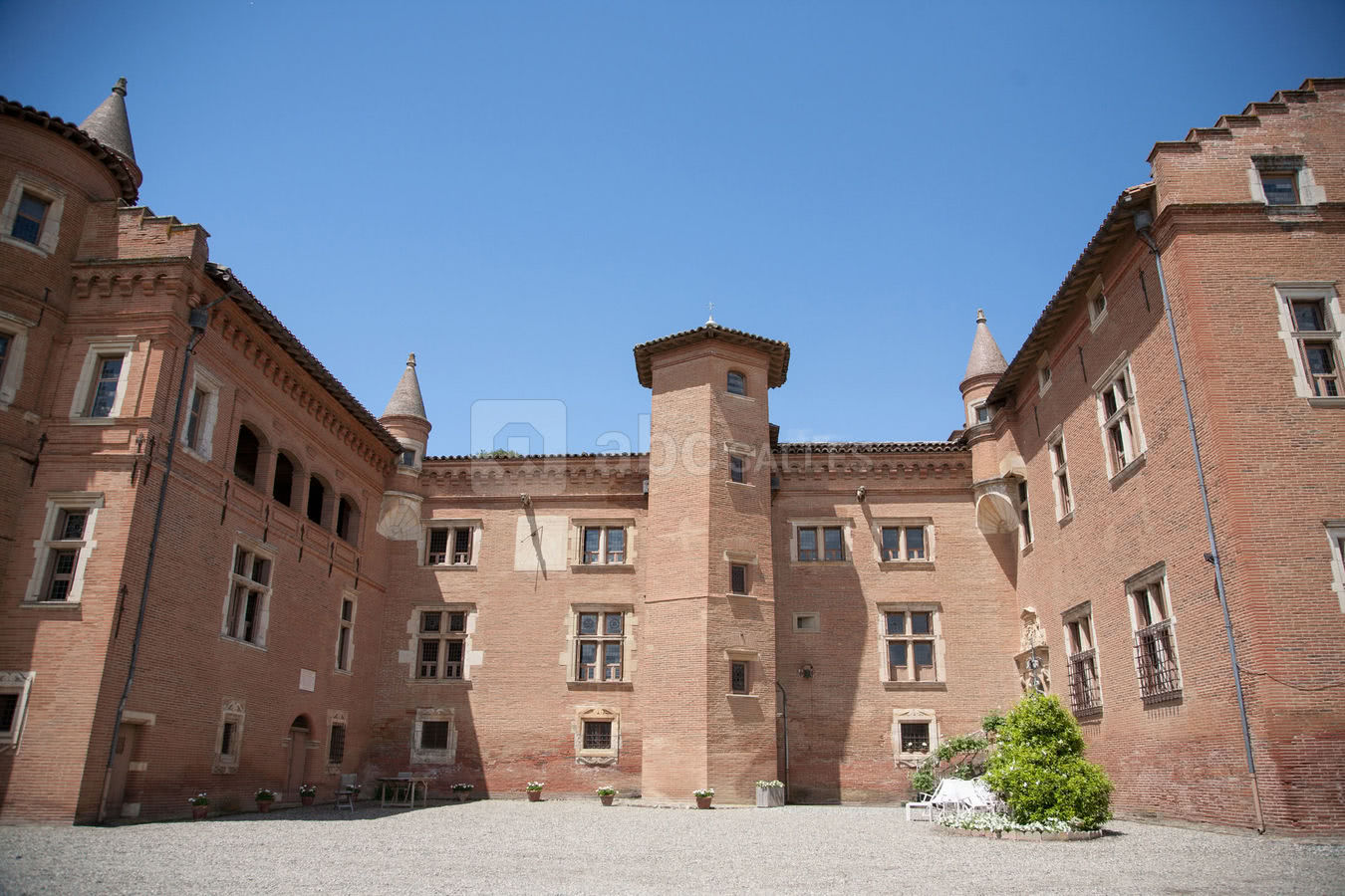 Château de Pibrac - ABC Salles