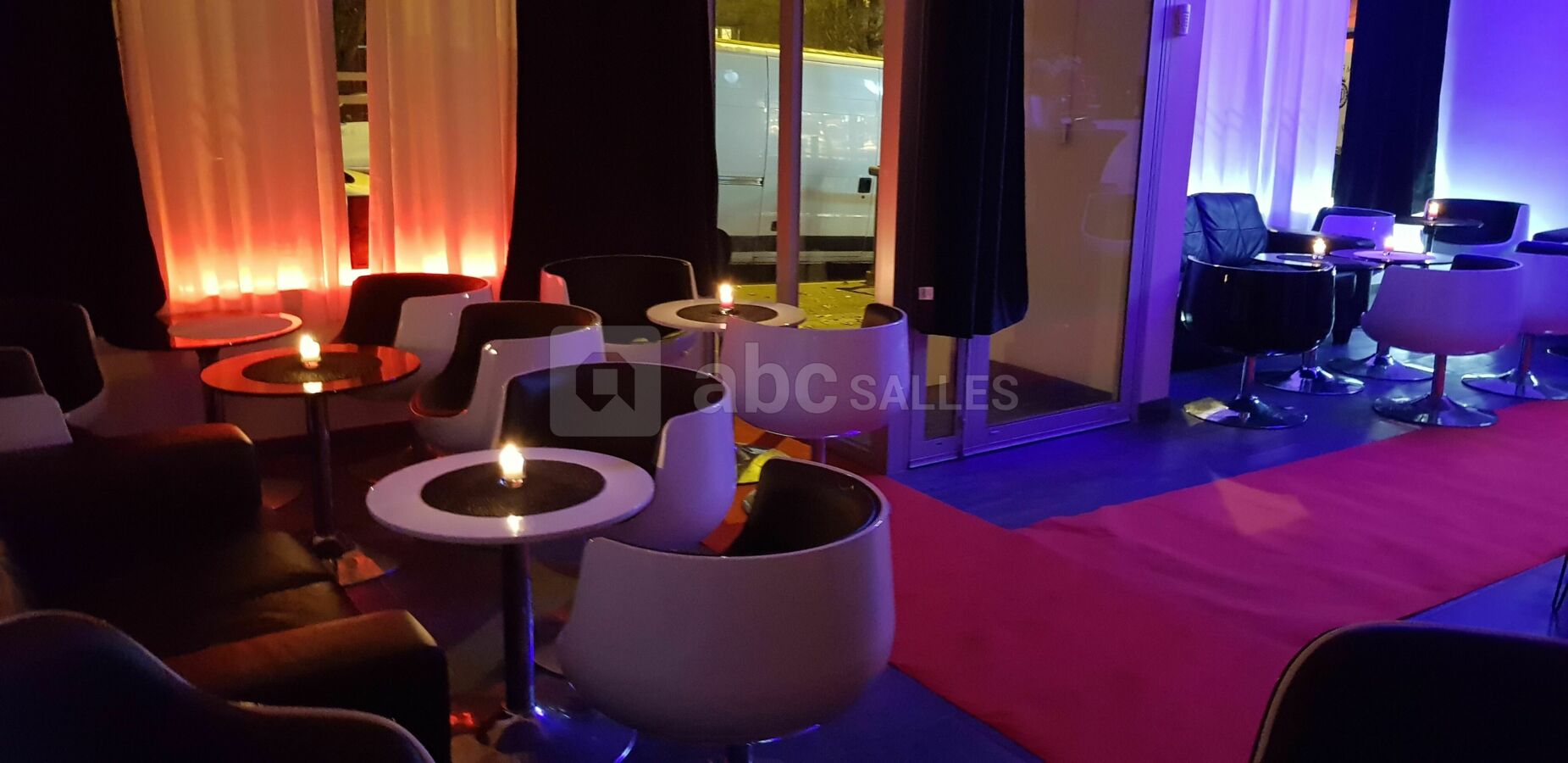 VIP Lounge DD - ABC Salles
