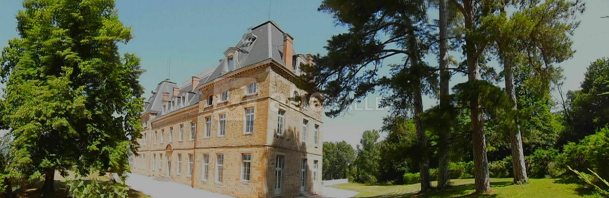 Château de Senaud - ABC Salles