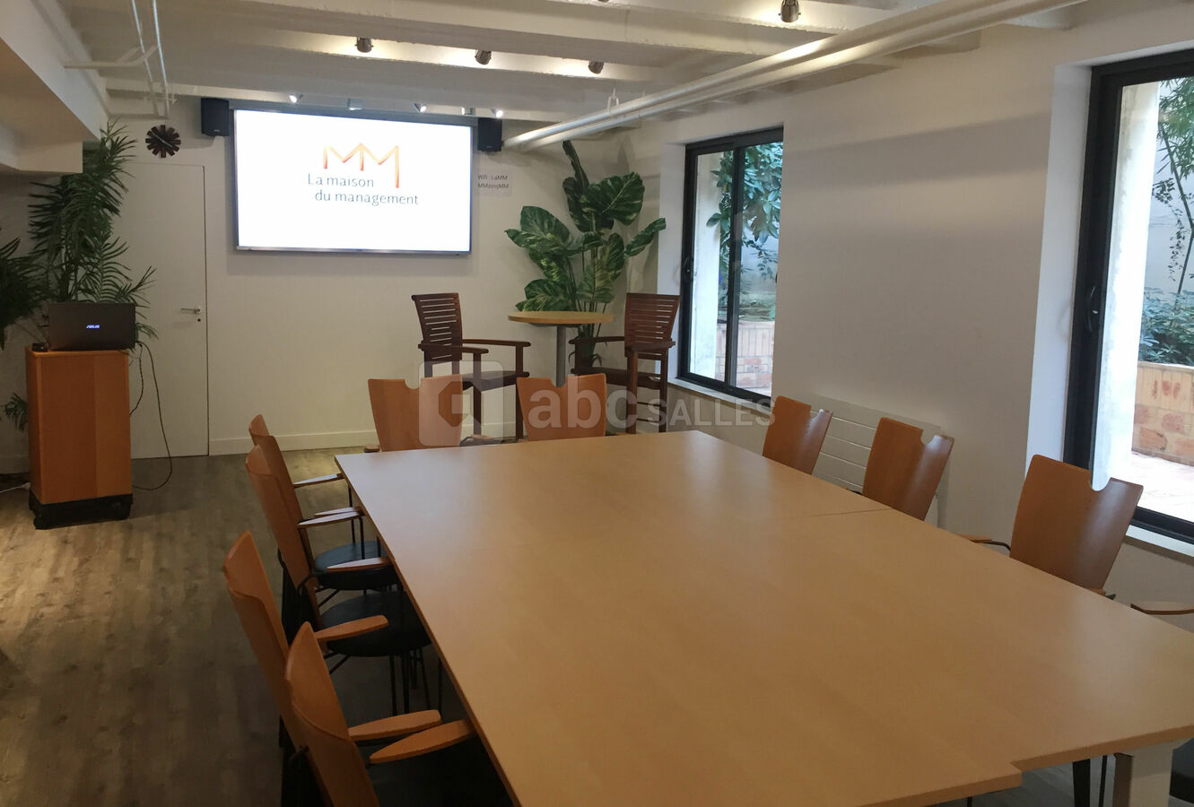 La Maison du Management - ABC Salles