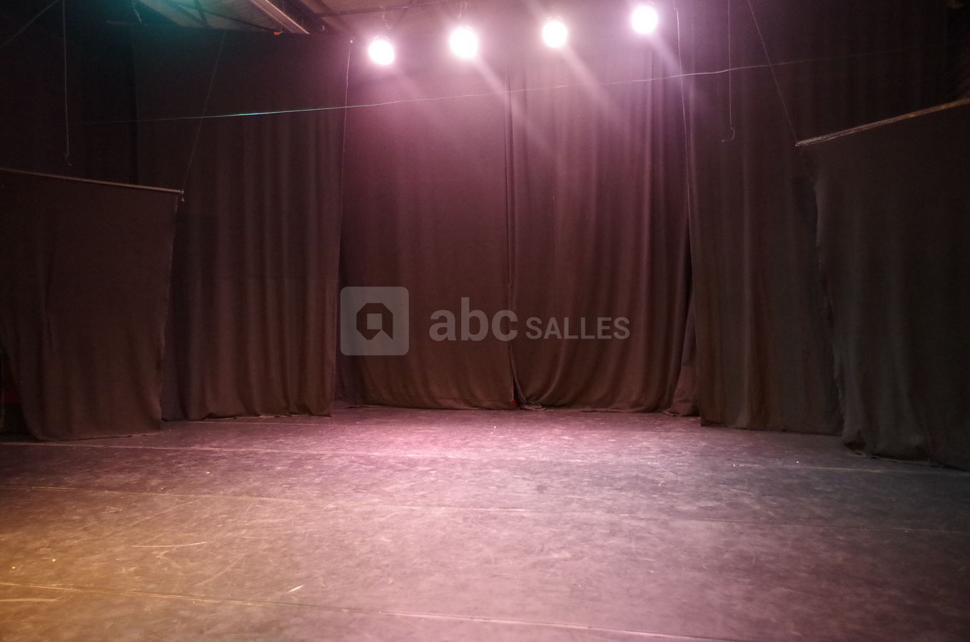 Crea - ABC Salles