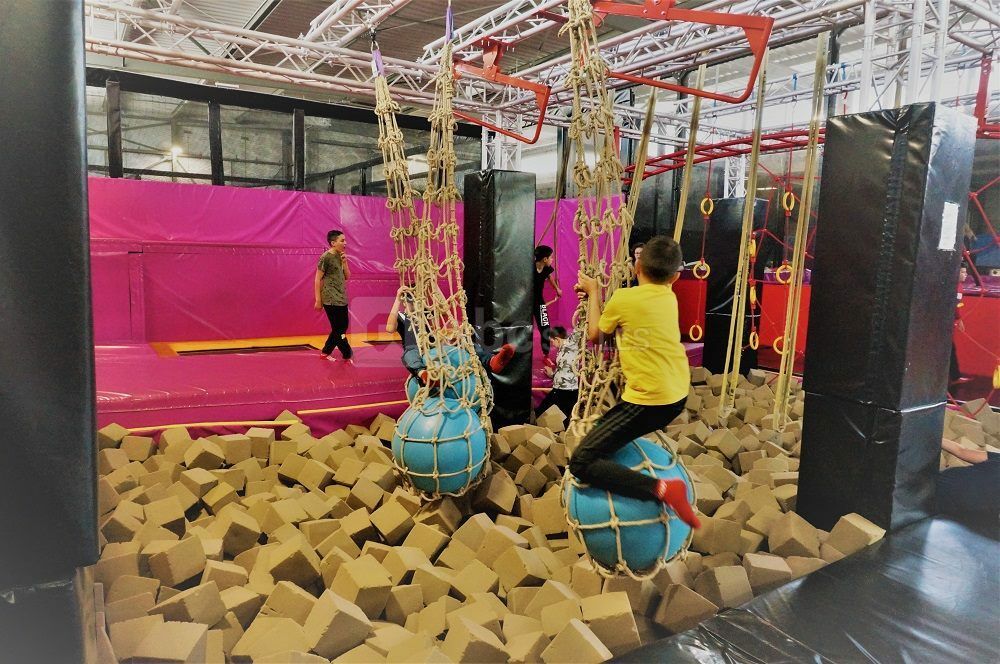 Exalto Villeurbanne - ABC Salles