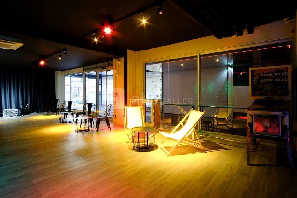 Le Loft - ABC Salles